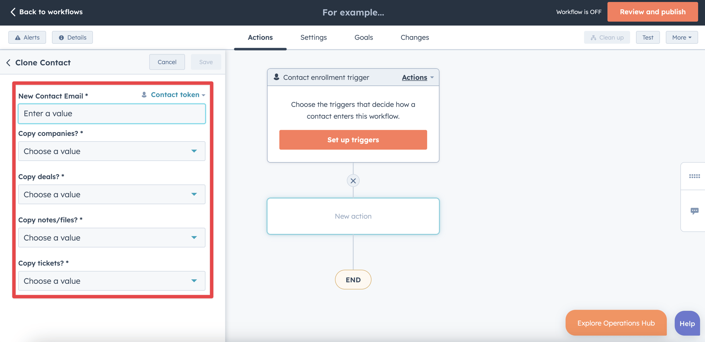 How to Automate HubSpot Object Duplication Using Clone Attack